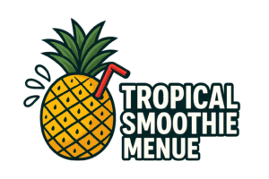 Tropical Smoothie Cafe Calories & Nutrition Information